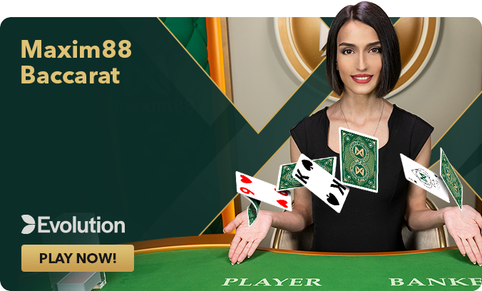 Maxim88 | Trusted Mobile Online Casino Malaysia 2023